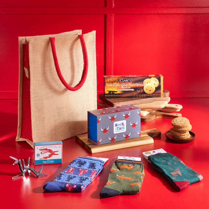 Very Useful Things - Gift for Him – Hampers & Co