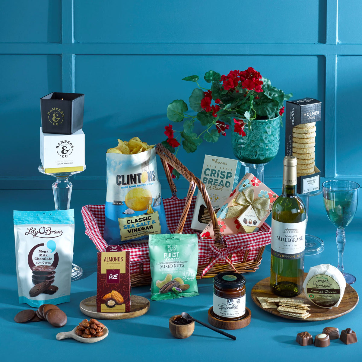 The All Occasions Hamper | Hampers & Co