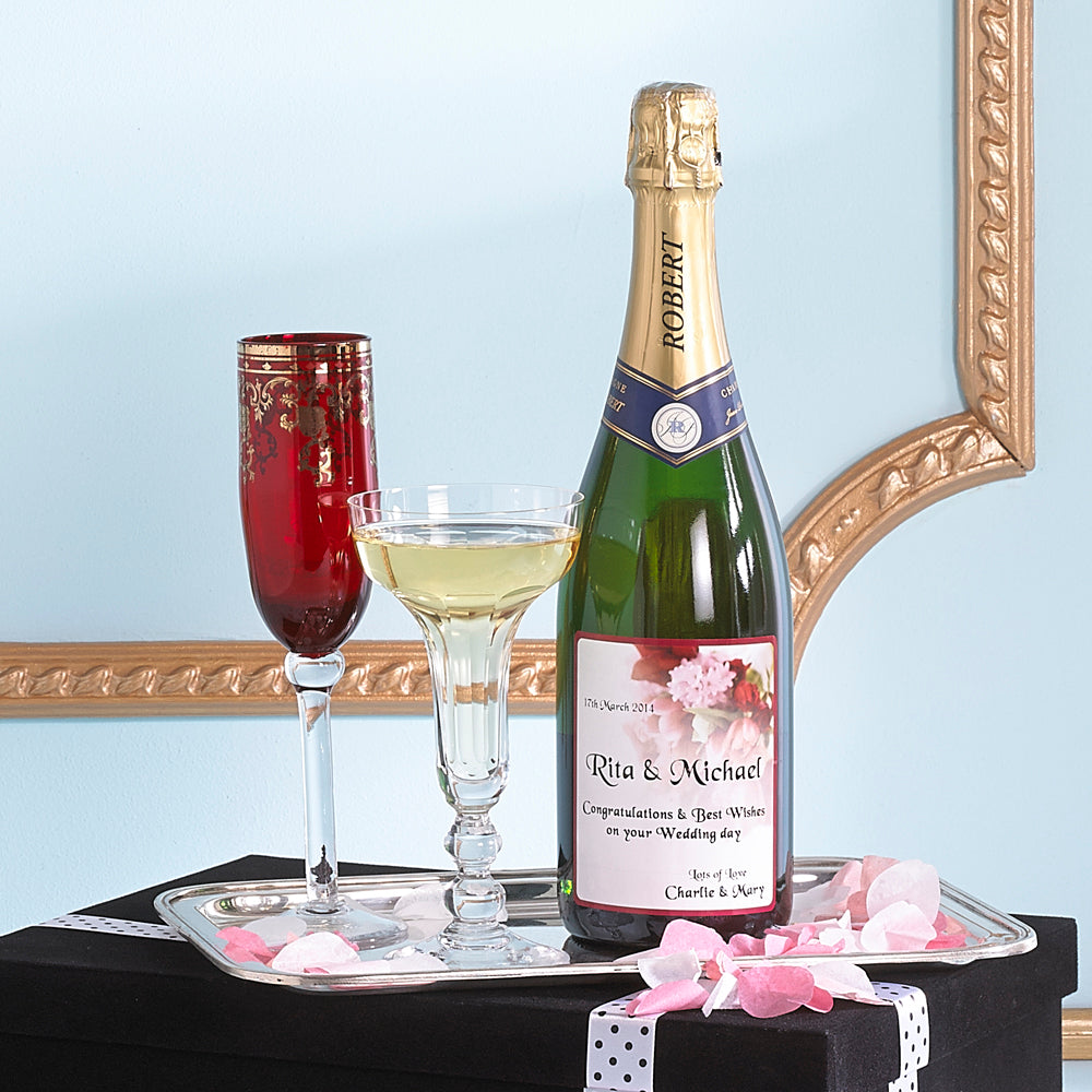 Best champagne for wedding gift 60 photos - Astyledwedding.com