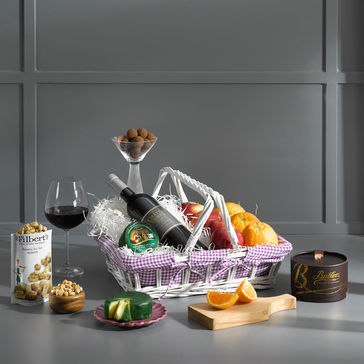 Felling Great Gift Basket – Hampers & Co