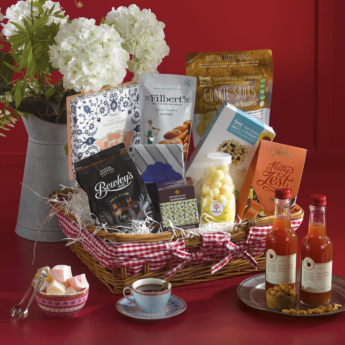 The Vegan Hamper – Hampers & Co